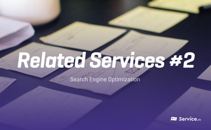 Related Services #2 - SEO - Service.Fit
